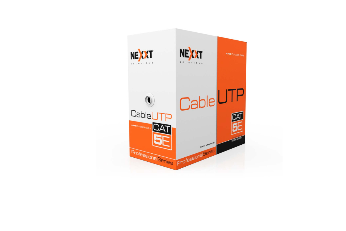 Cable UTP Cat5e - Asecom