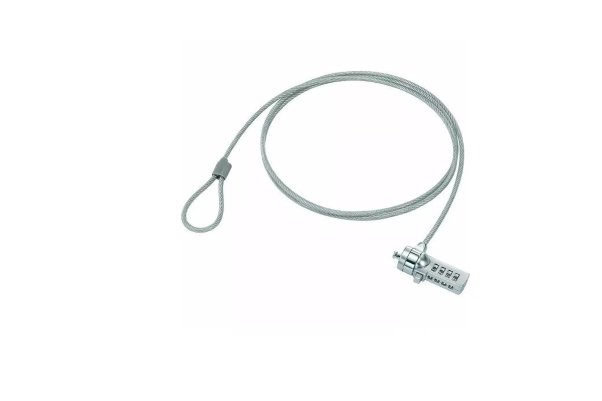 Guaya De Seguridad Con Clave - Asecom