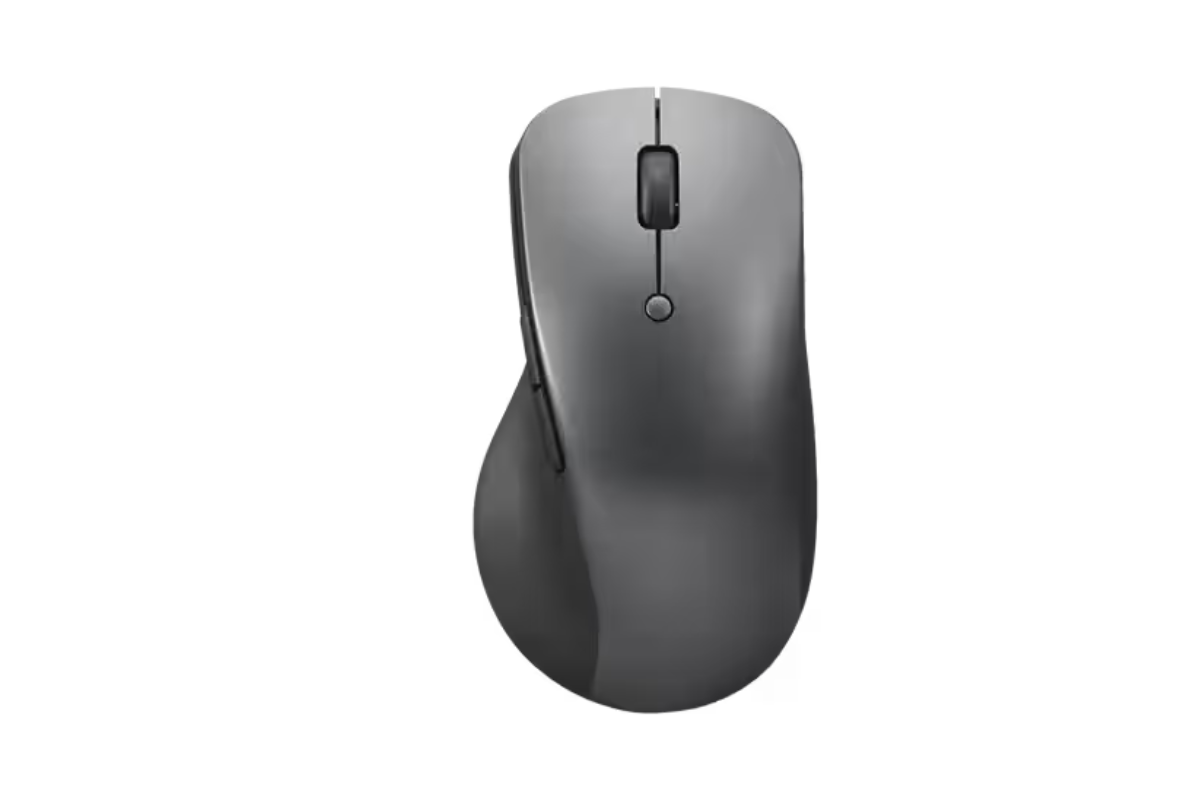 Mouse recargable Bluetooth profesional Lenovo - Asecom