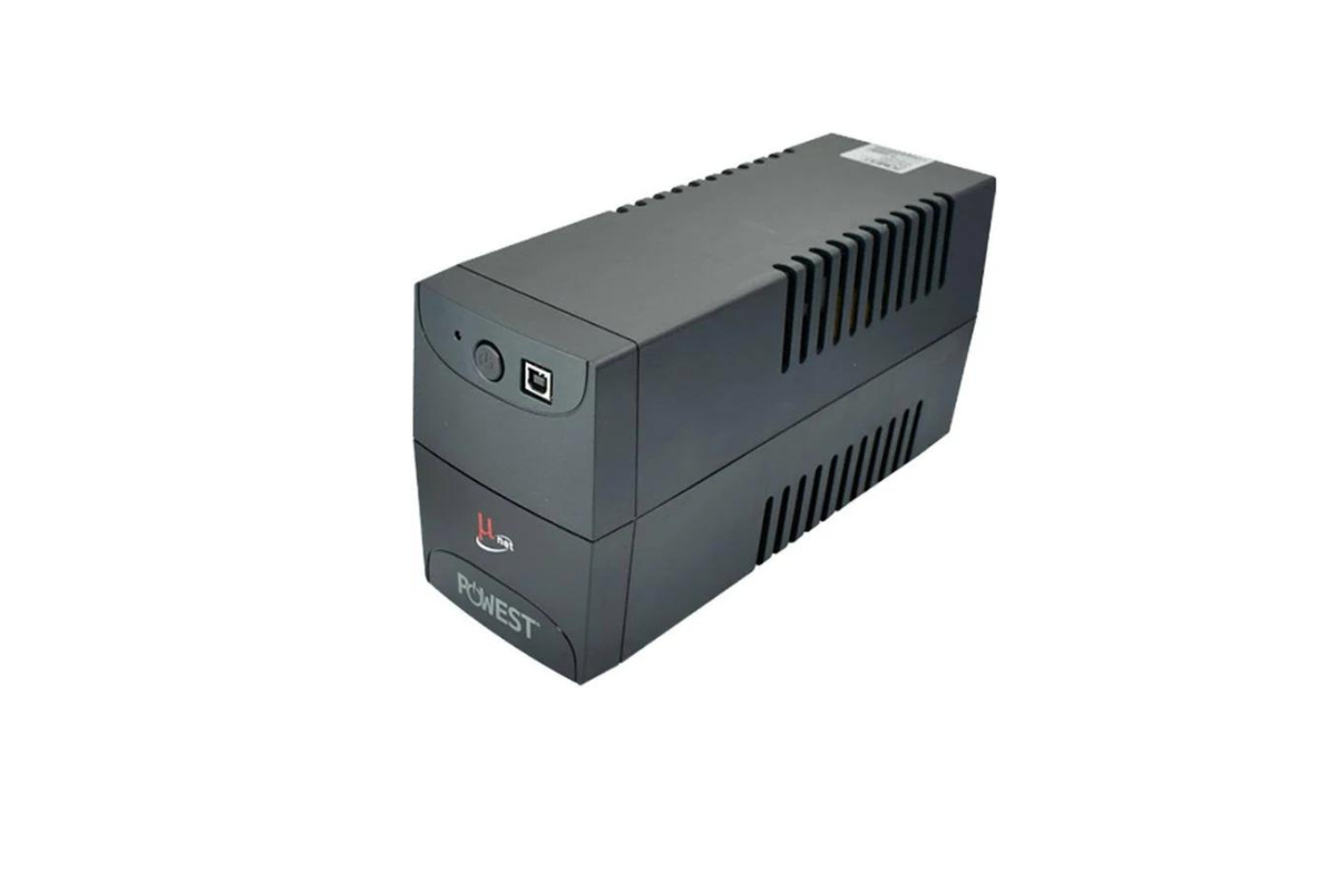 UPS Interactiva Powest 750VA - Asecom